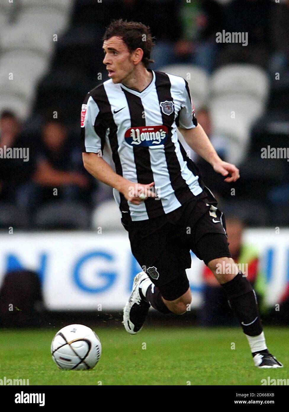 Grimsby soccer hi-res stock photography and images - Alamy