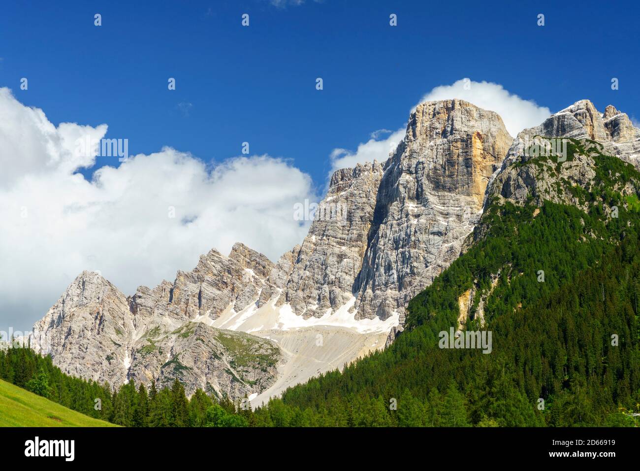 Staulanza pass hi-res stock photography and images - Alamy