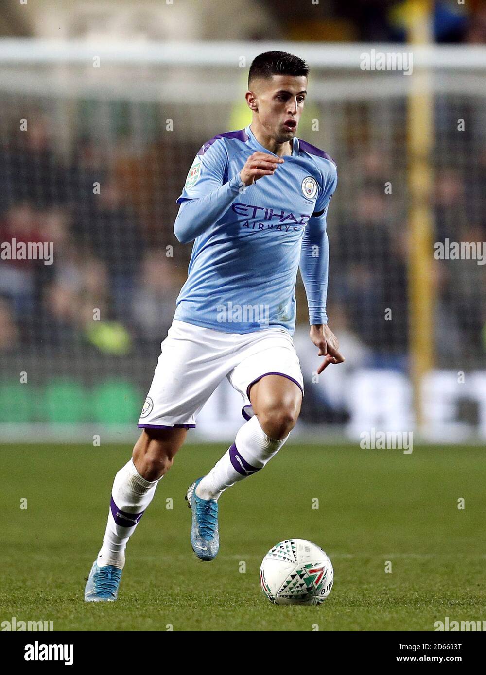 Manchester City's Joao Cancelo Stock Photo - Alamy