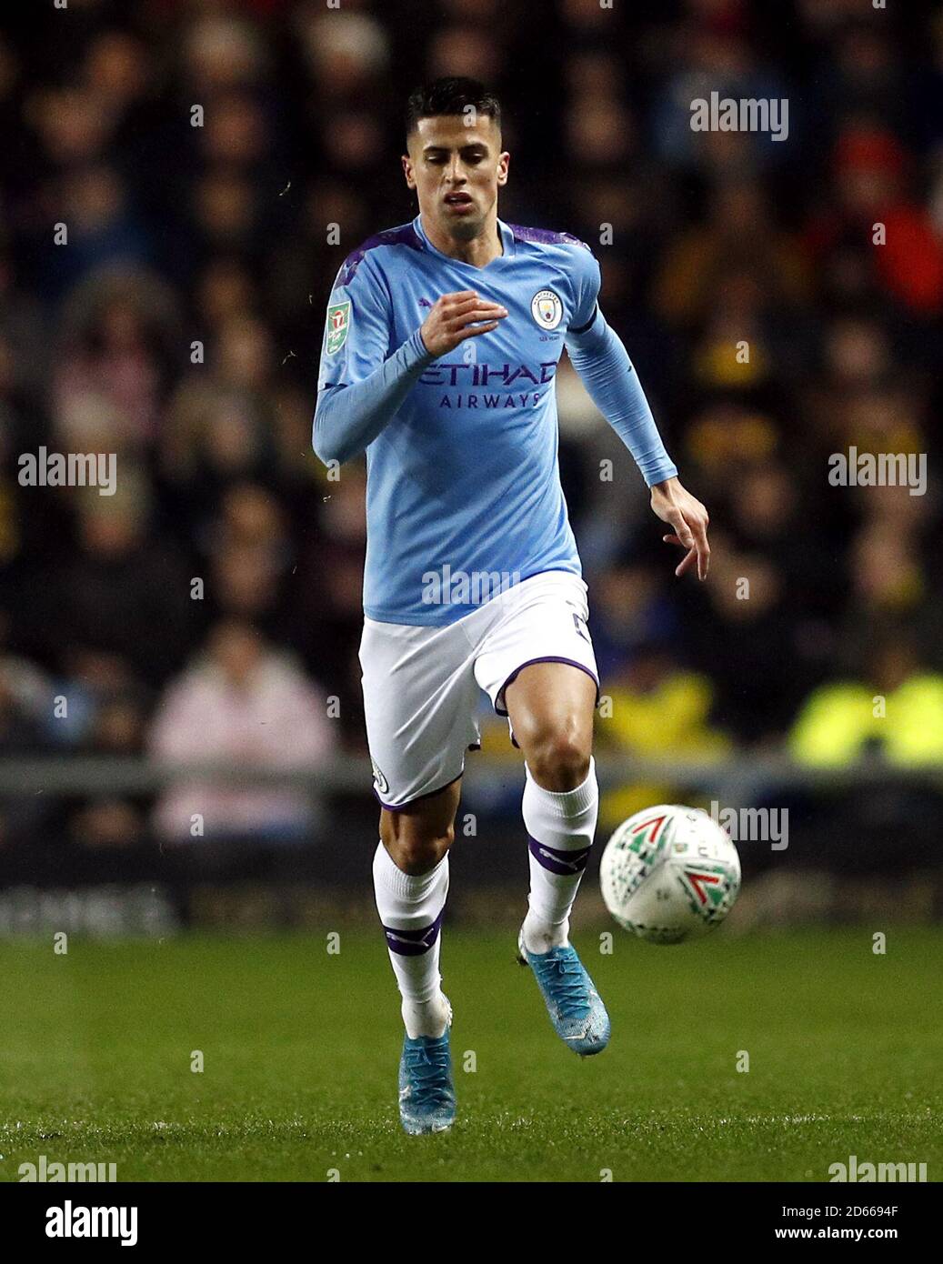 Manchester City's Joao Cancelo Stock Photo - Alamy