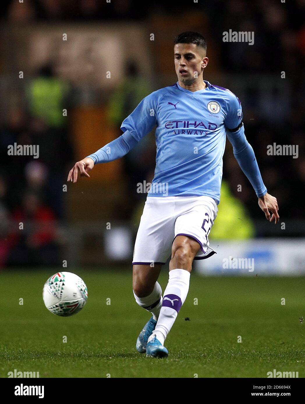 Manchester City's Joao Cancelo Stock Photo - Alamy
