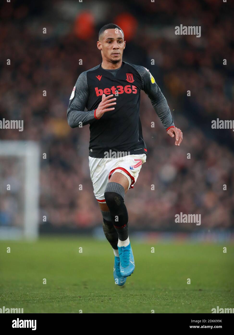 Stoke City's Tom Ince in action Stock Photo - Alamy