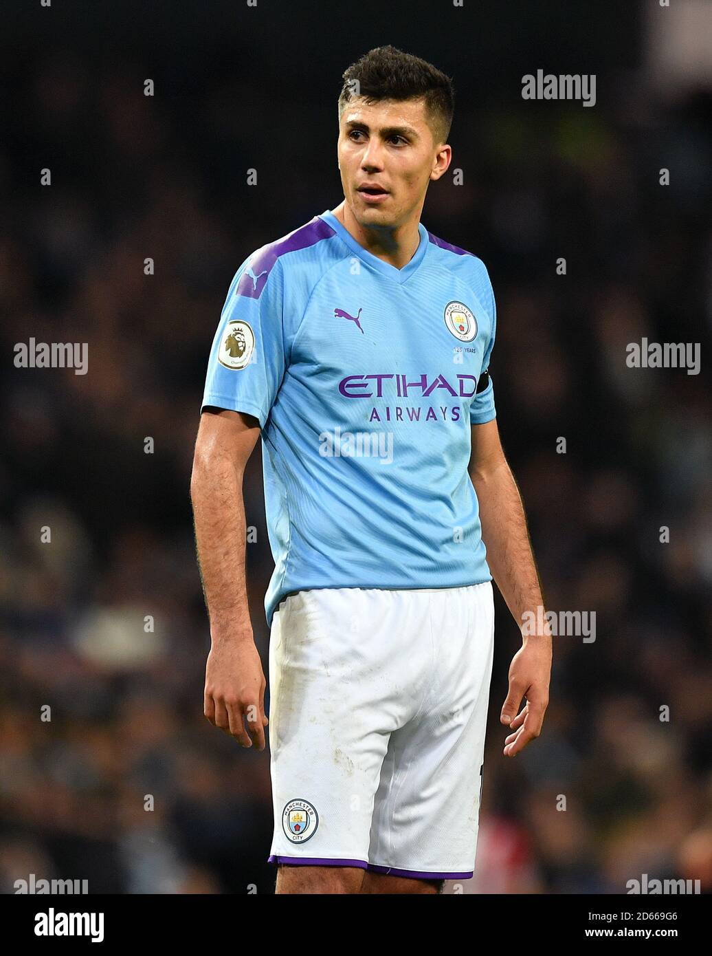 Manchester City's Rodri Stock Photo - Alamy