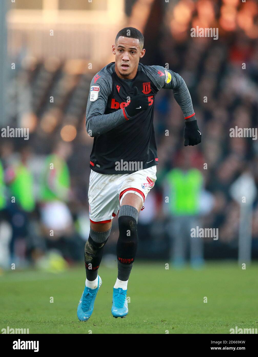 Stoke City's Tom Ince Stock Photo - Alamy