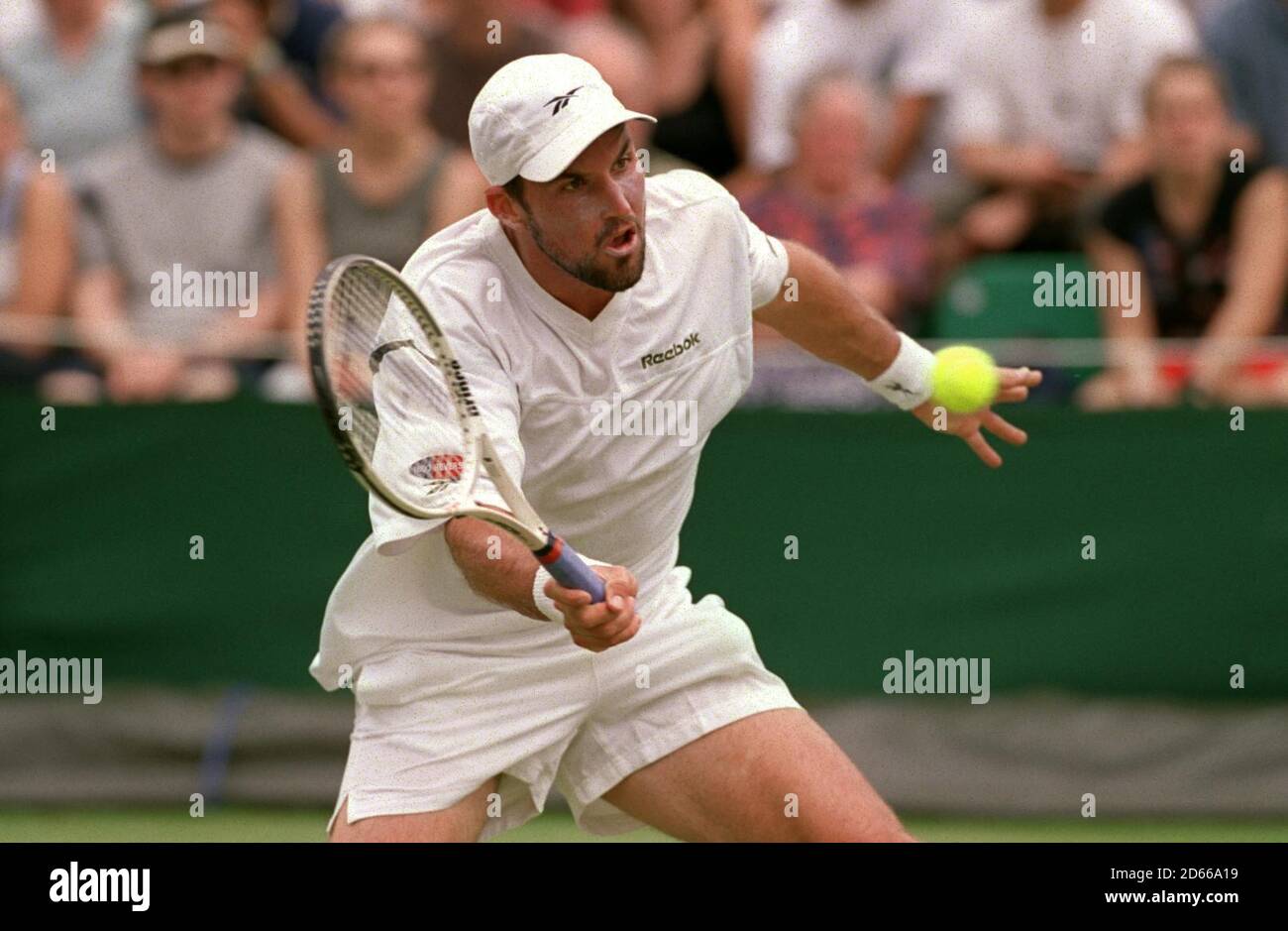 Pat rafter tennis hi-res stock photography and images - Alamy
