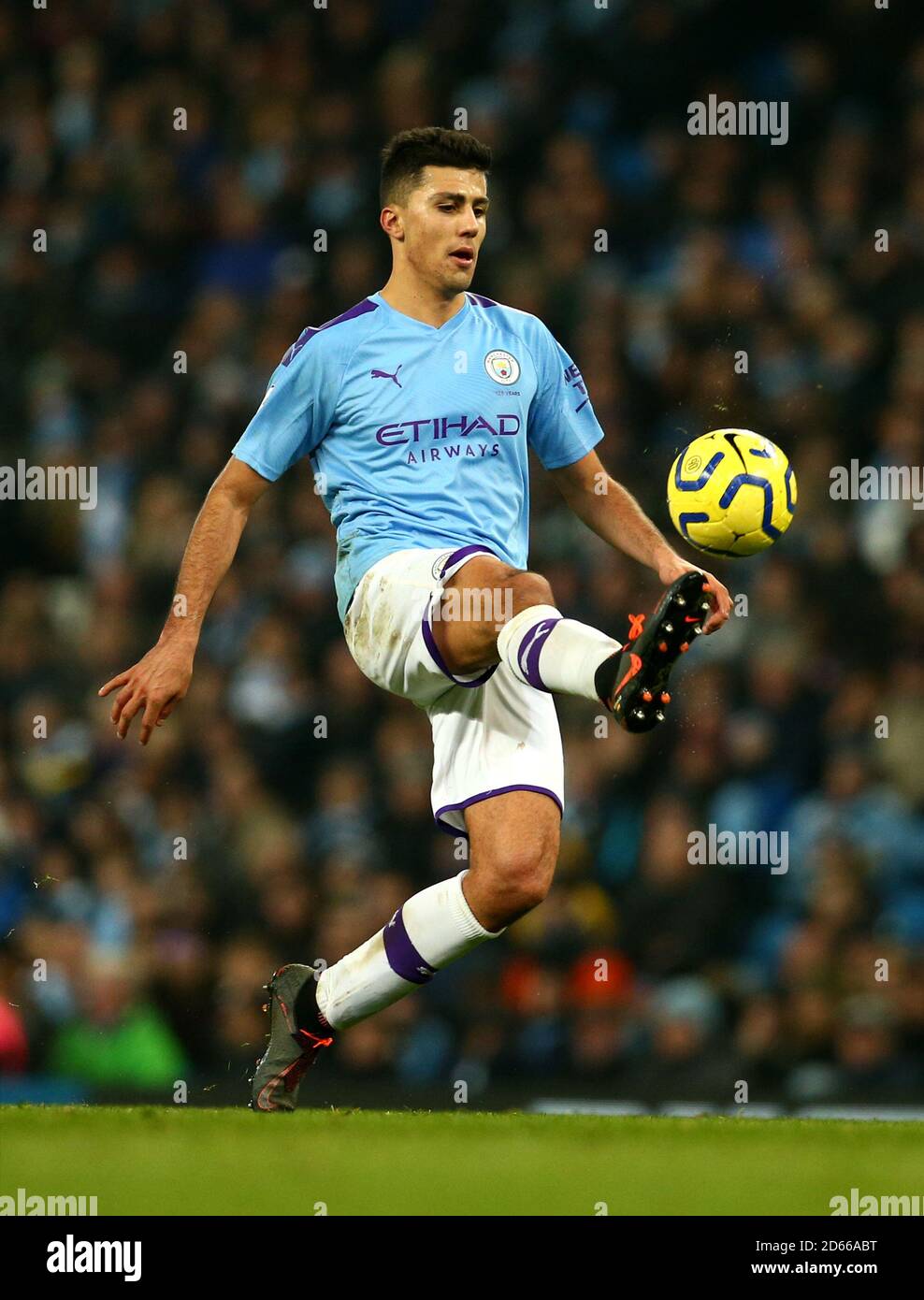 Manchester City's Rodrigo Stock Photo - Alamy