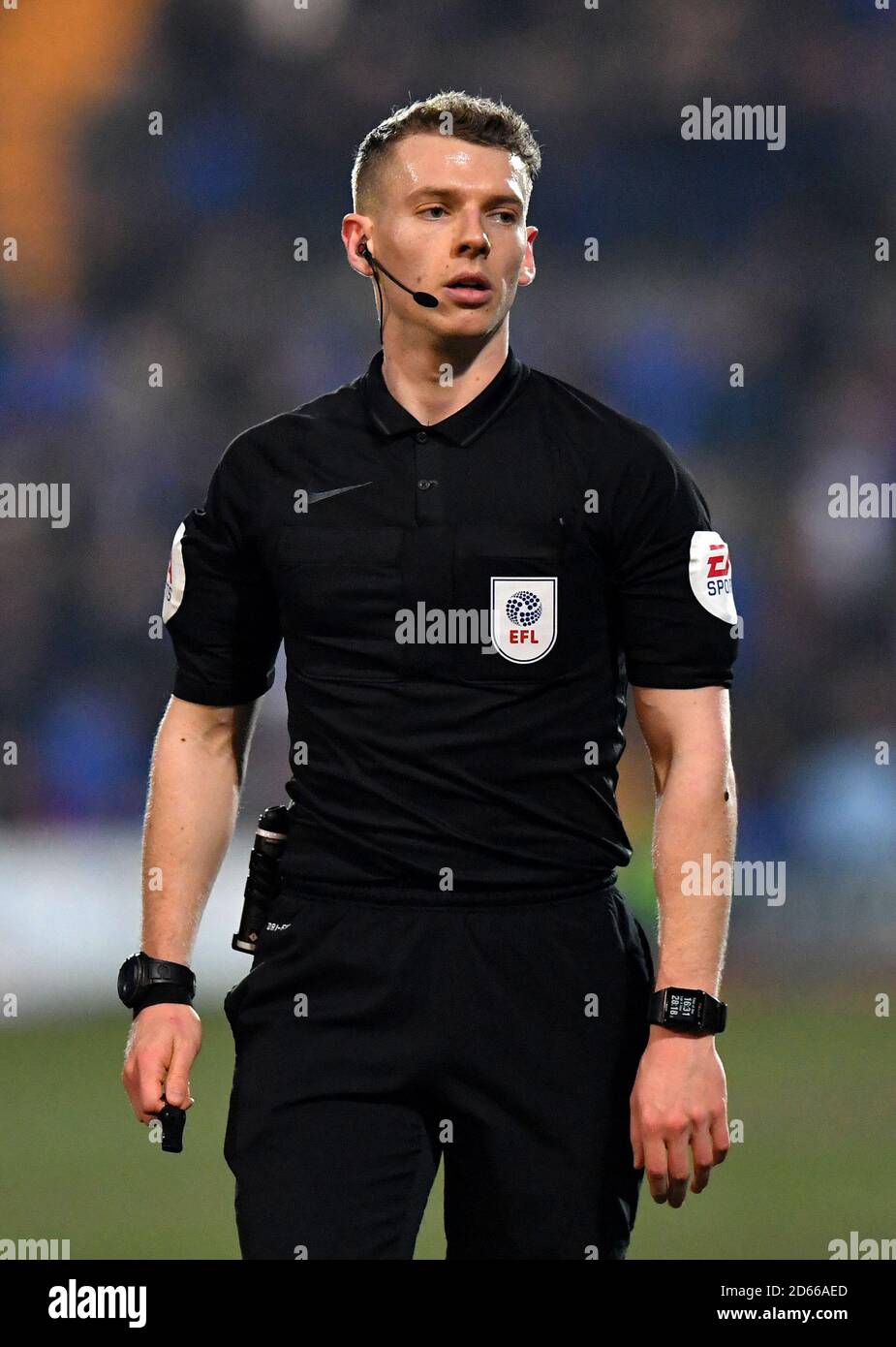 Will finnie referee hi-res stock photography and images - Alamy