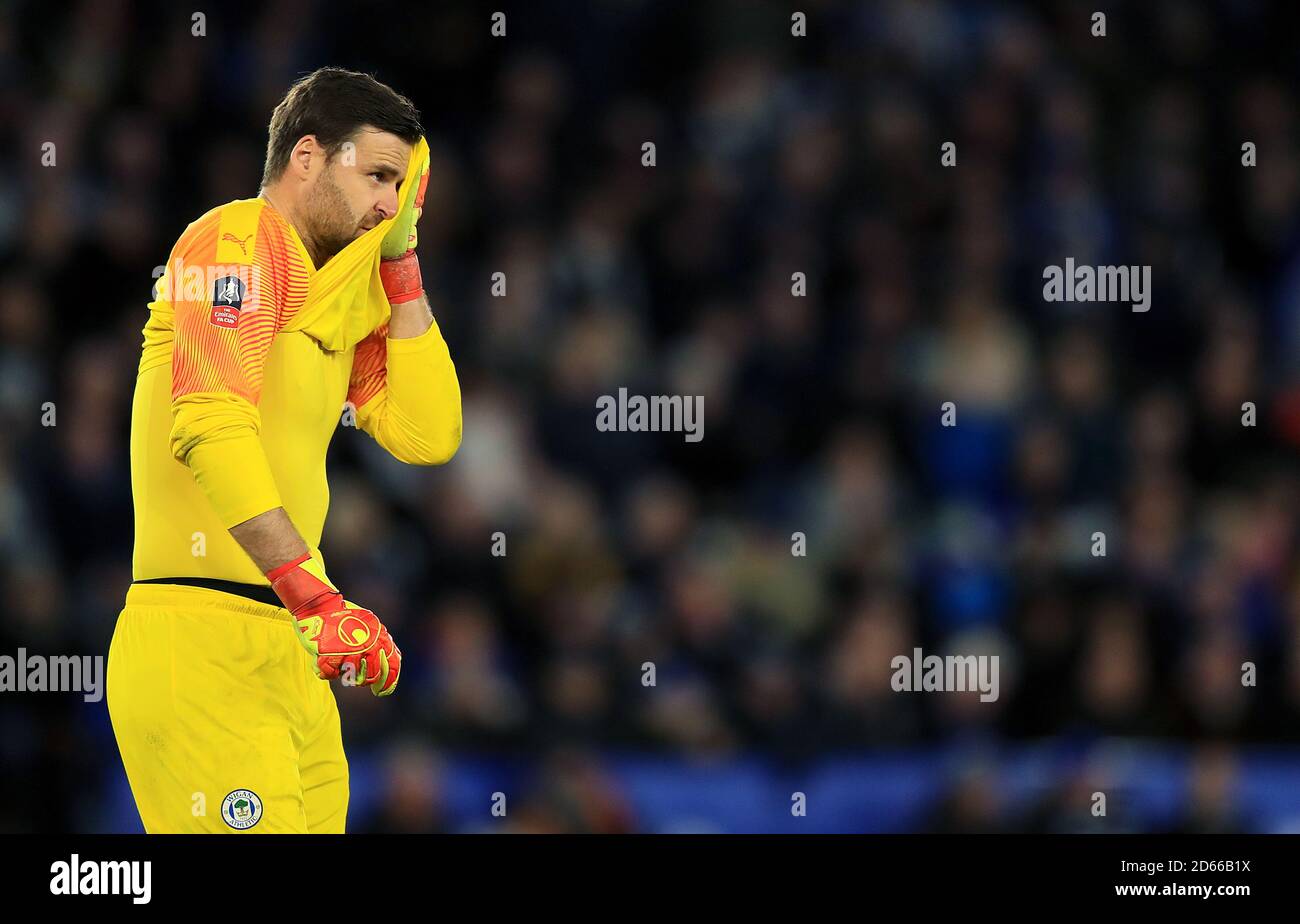 David marshall wigan hi-res stock photography and images - Alamy
