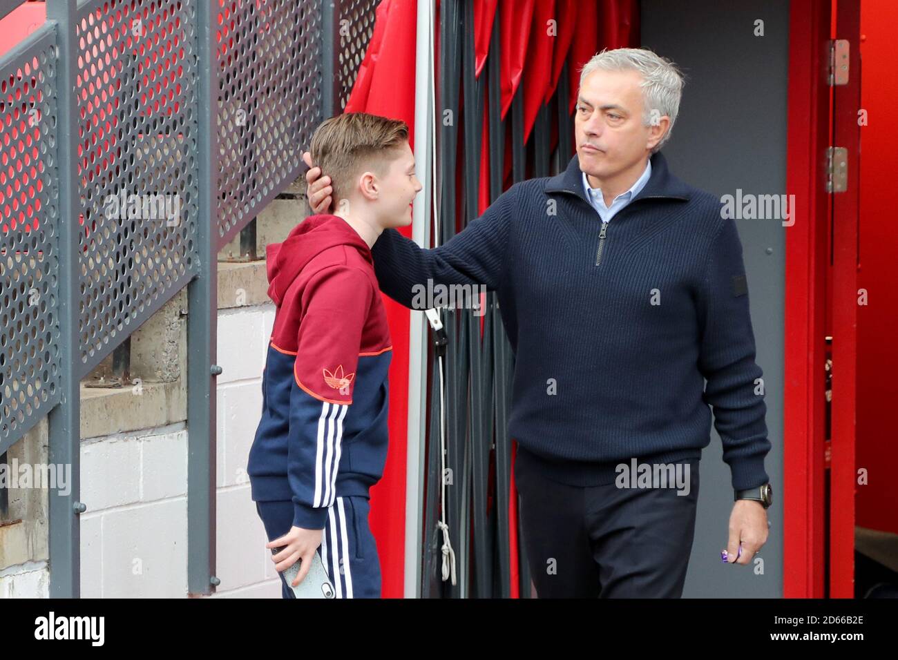 Middlesbrough mascot hi-res stock photography and images - Alamy