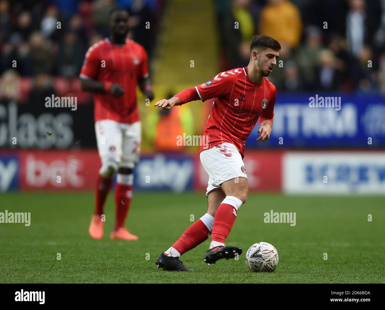 Aaron henry charlton hi-res stock photography and images - Alamy