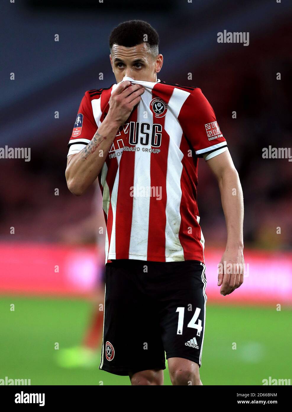 Sheffield uniteds ravel morrison hi-res stock photography and images ...