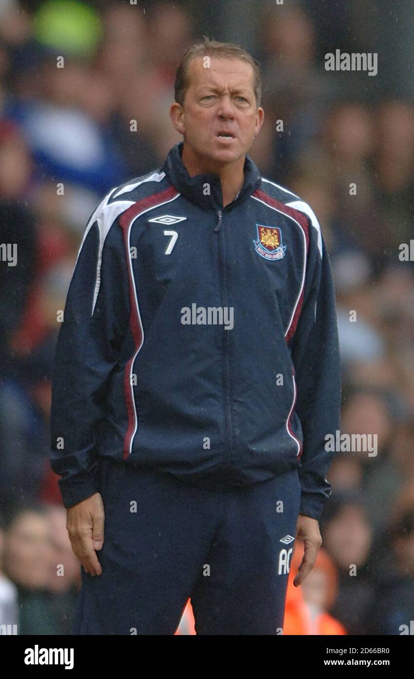 Alan curbishley hi-res stock photography and images - Alamy