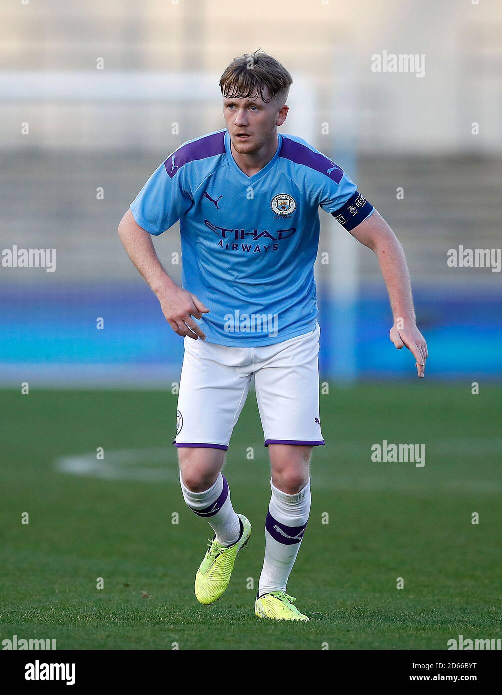 Manchester City's Tommy Doyle Stock Photo - Alamy