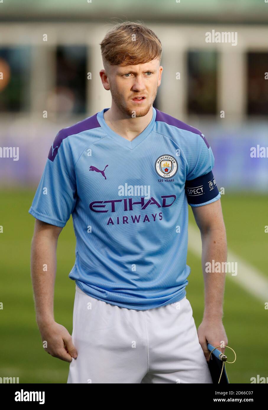 Manchester City's Tommy Doyle Stock Photo - Alamy