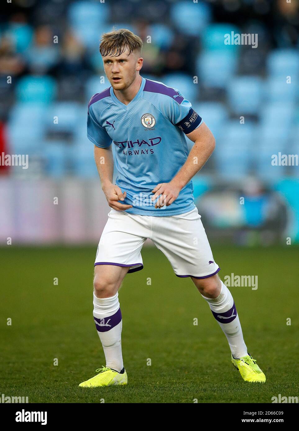 Manchester City's Tommy Doyle Stock Photo - Alamy