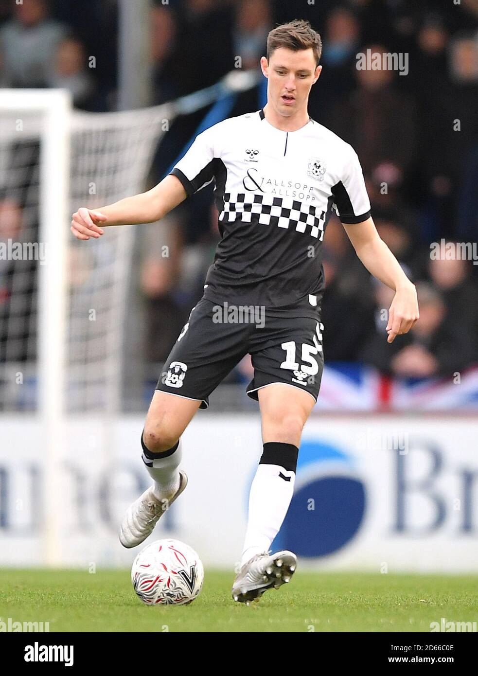 Coventry City's Dominic Hyam Stock Photo - Alamy
