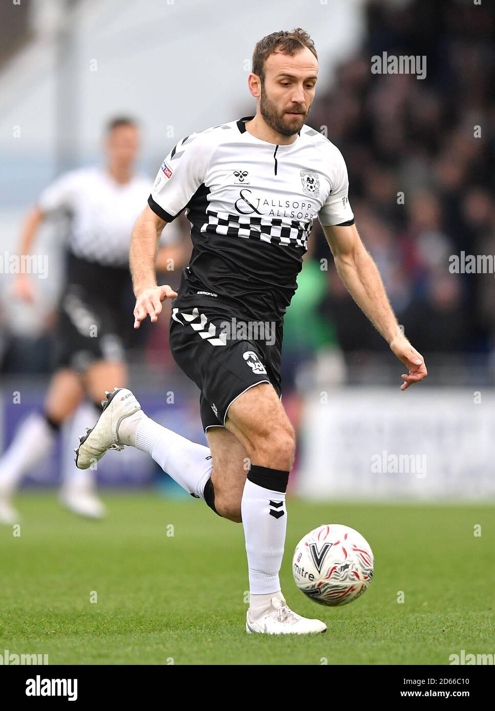 Coventry City's Liam Kelly Stock Photo - Alamy