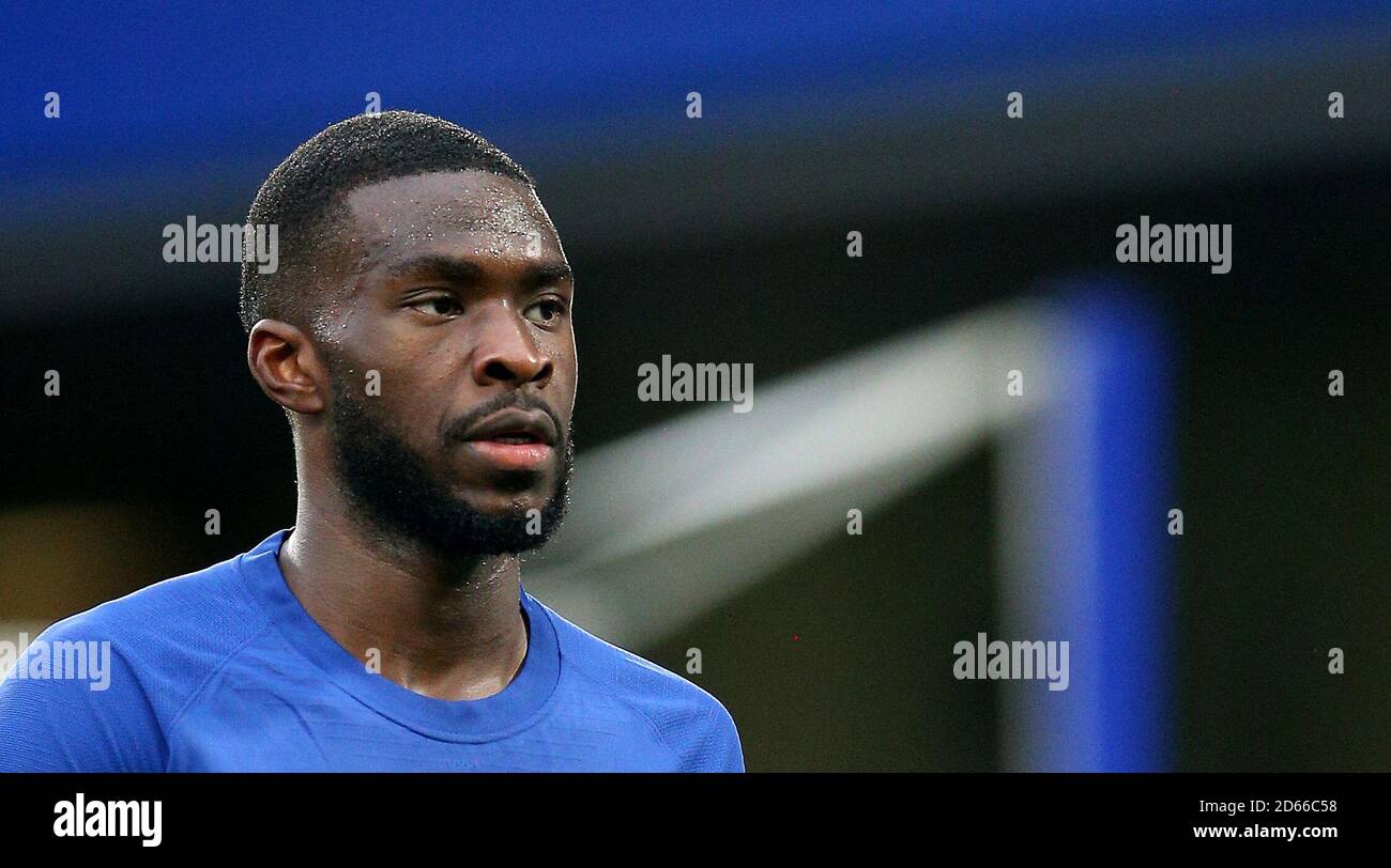Chelsea's Fikayo Tomori Stock Photo - Alamy
