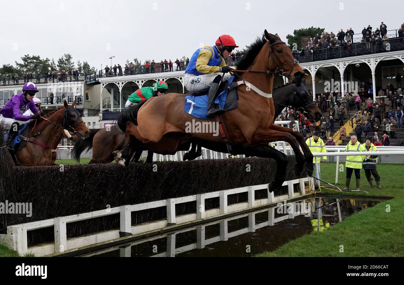 Luke watson memorial racing excellence hi-res stock photography and ...