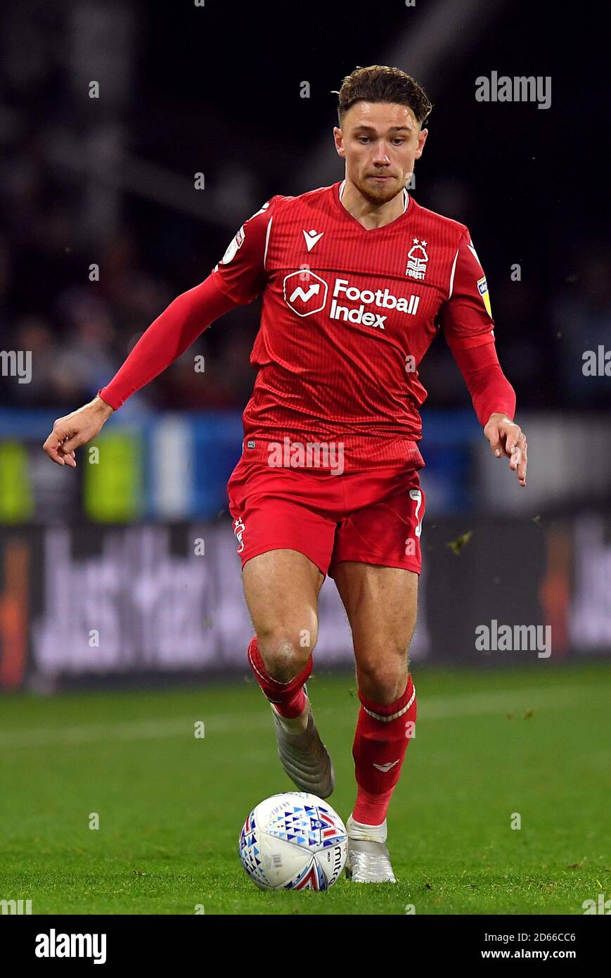 Nottingham Forest's Matty Cash Stock Photo - Alamy