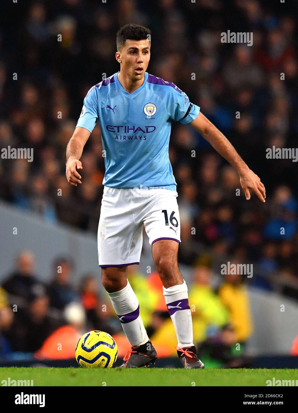 Manchester City's Rodrigo Stock Photo - Alamy