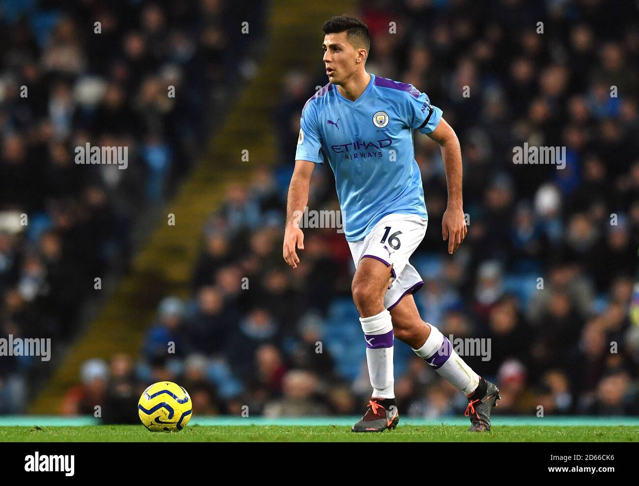 Manchester City's Rodrigo Stock Photo - Alamy