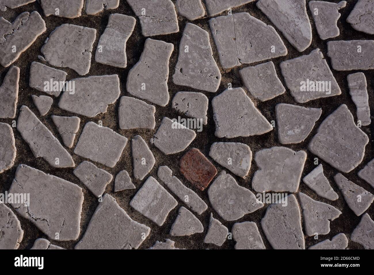 Texture of the stone floor Stock Photo - Alamy