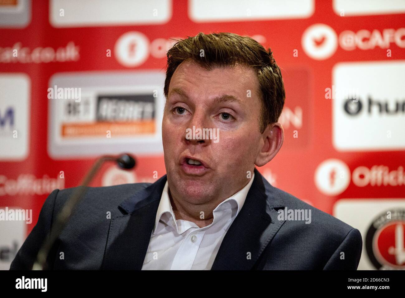 Steve gallen charlton hi-res stock photography and images - Alamy