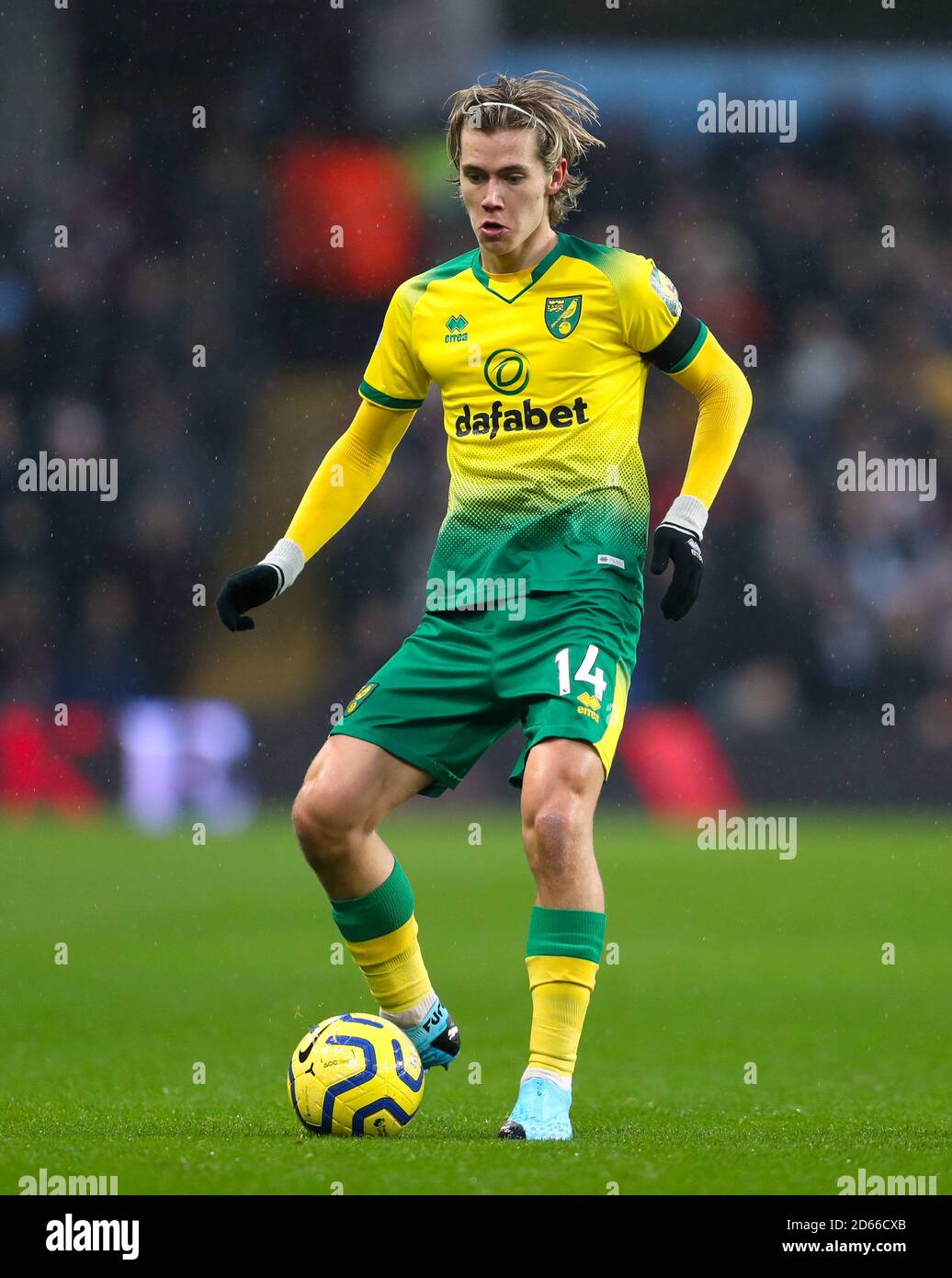Norwich City's Todd Cantwell Stock Photo - Alamy