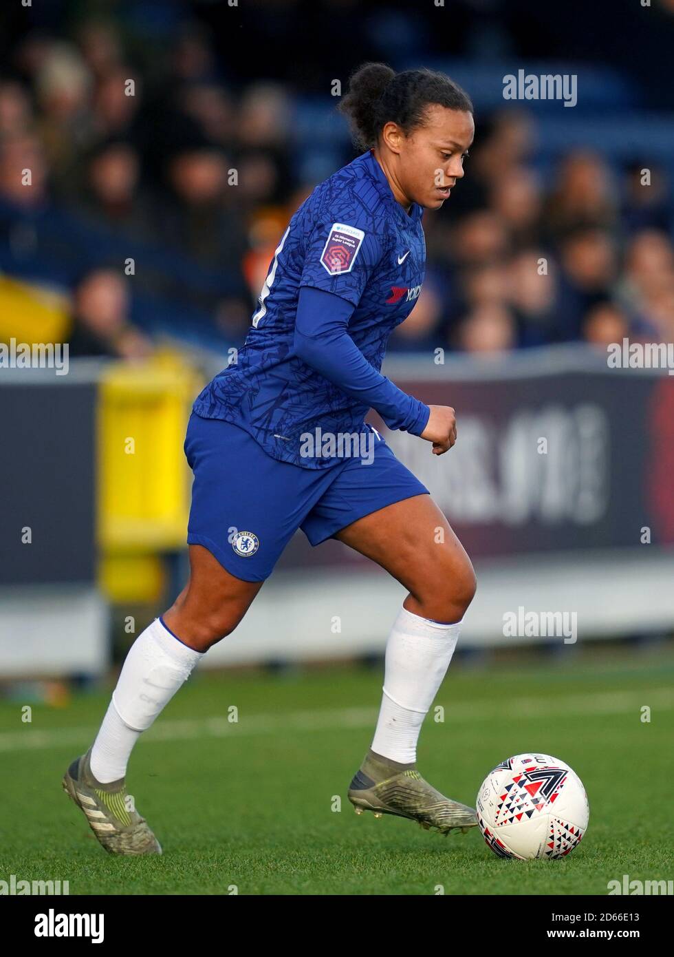 Chelsea's Drew Spence Stock Photo - Alamy