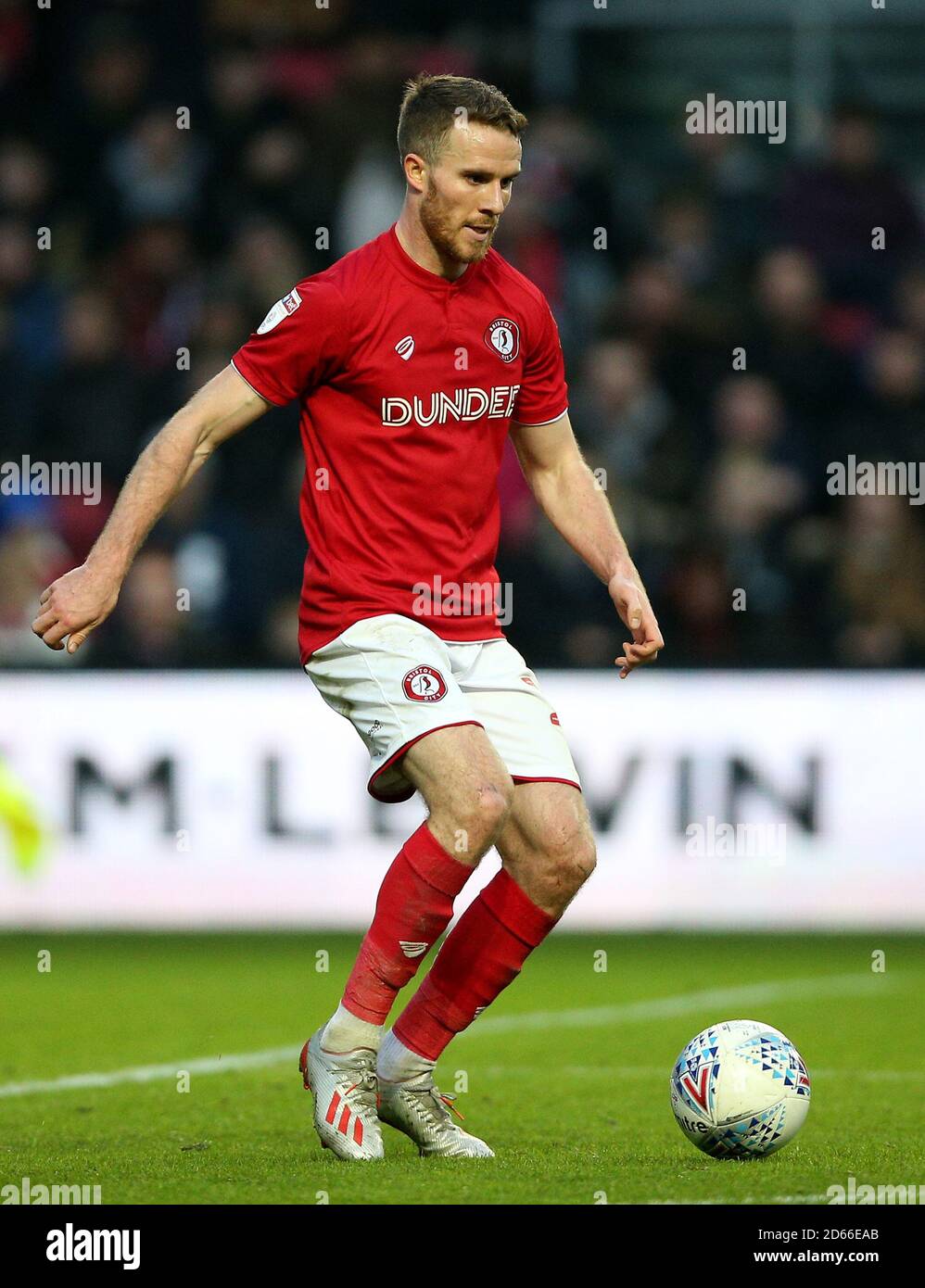 Bristol City's Jack Hunt Stock Photo - Alamy