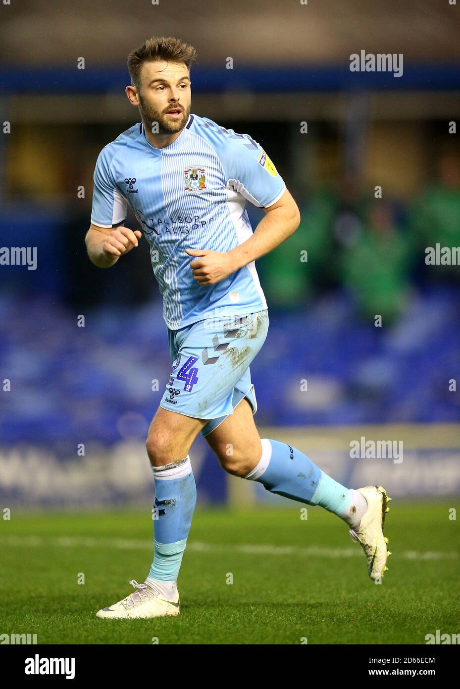 Coventry City's Matt Godden Stock Photo - Alamy