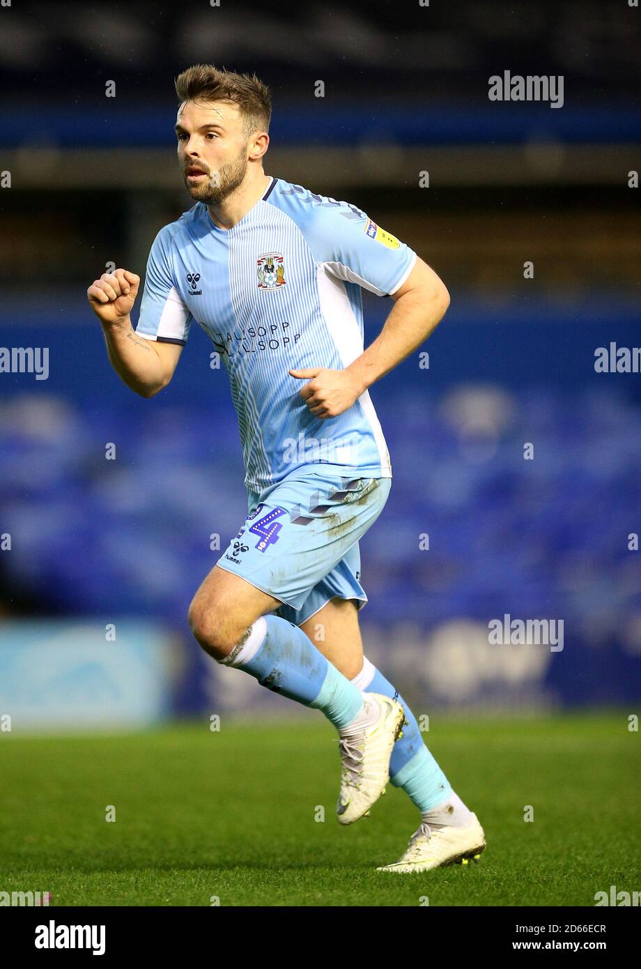 Coventry City's Matt Godden Stock Photo - Alamy
