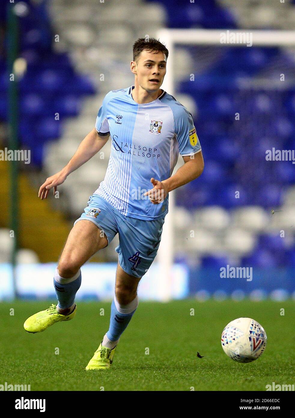 Coventry City's Michael Rose Stock Photo - Alamy