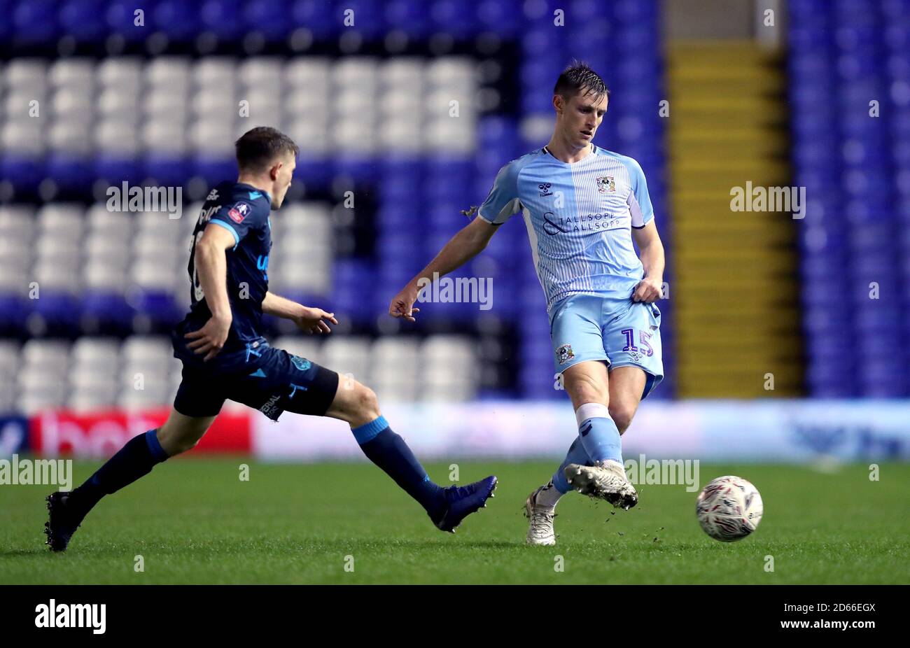 Coventry City's Dominic Hyam Stock Photo - Alamy