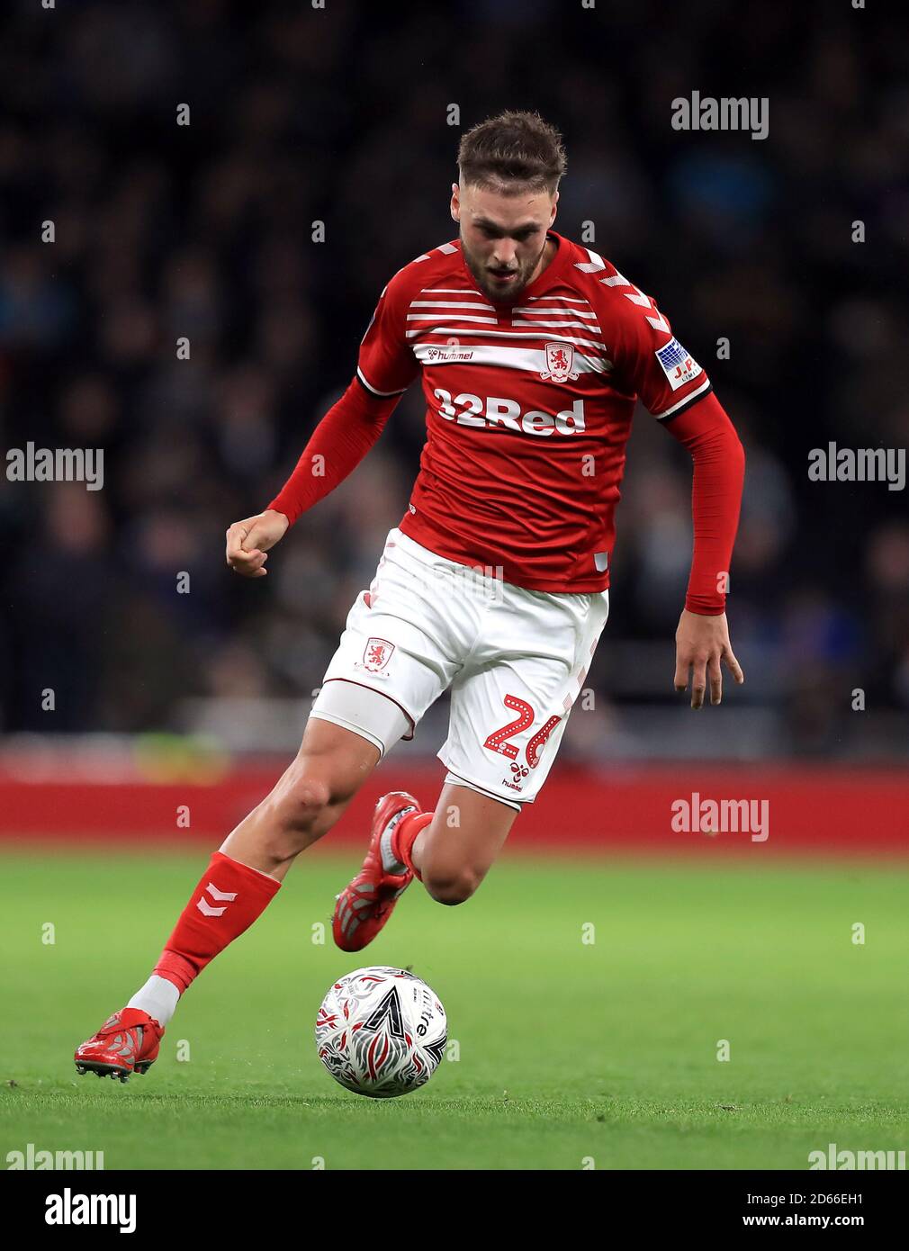 Middlesbroughs lewis wing hi-res stock photography and images - Alamy