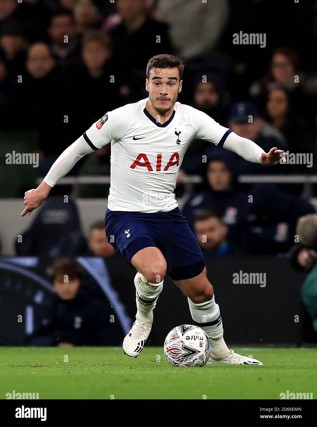 Tottenham Hotspur's Harry Winks Stock Photo - Alamy