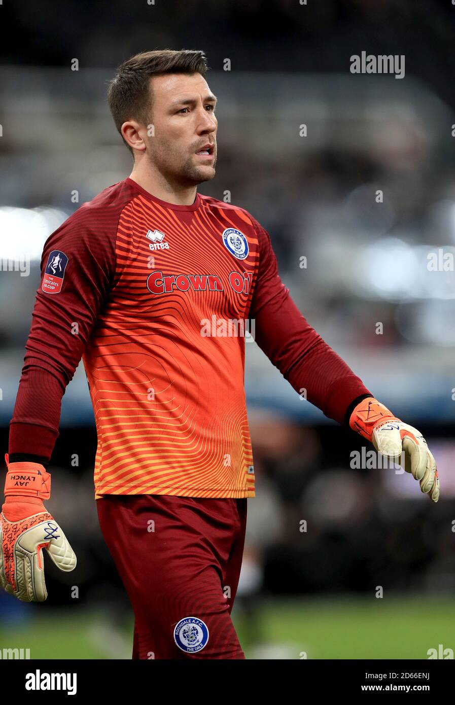 Jay lynch football hi-res stock photography and images - Alamy