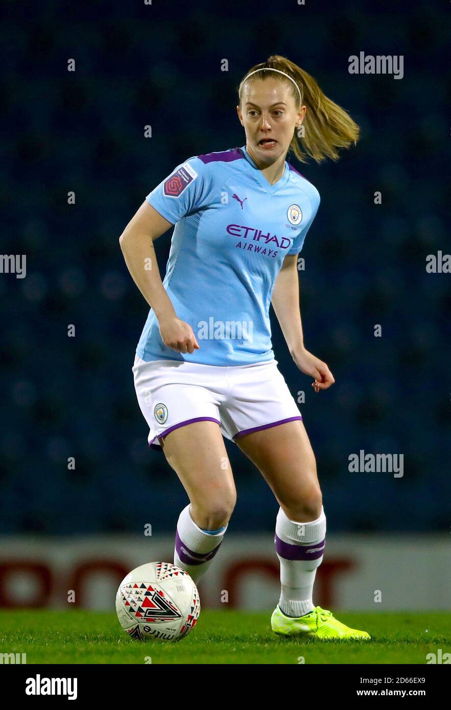 Manchester City's Keira Walsh Stock Photo - Alamy
