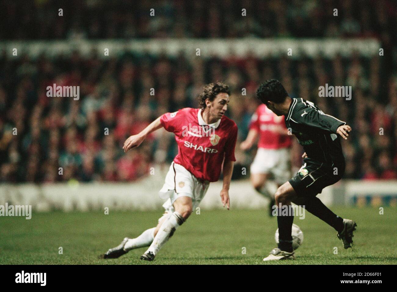Jonathan greening manchester united hi-res stock photography and images ...