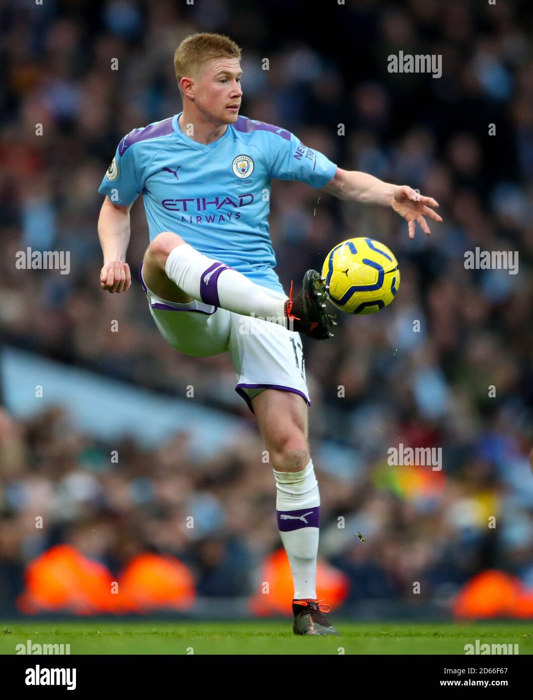Manchester City's Kevin De Bruyne Stock Photo - Alamy