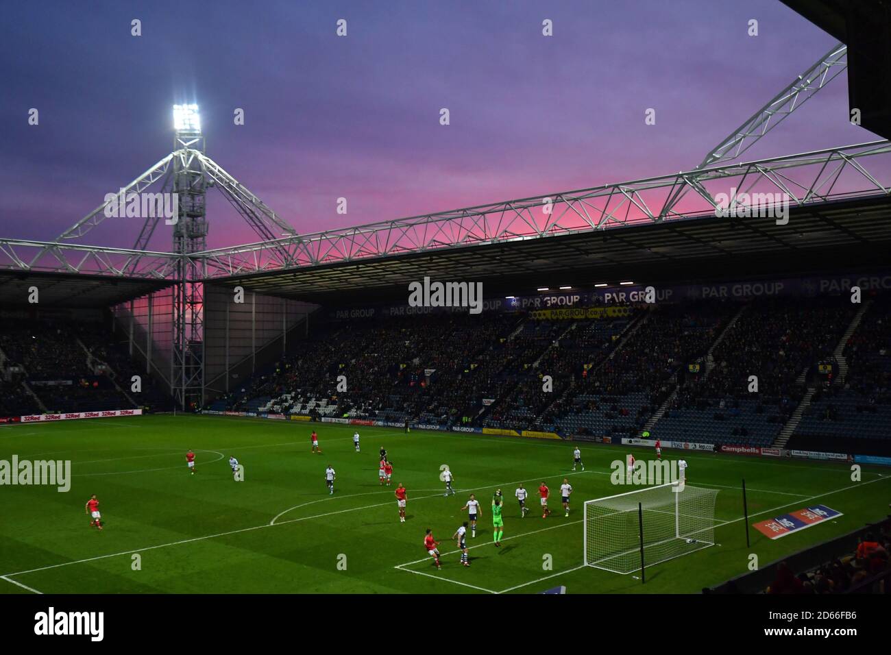 Stadium full length gv general view hi-res stock photography and images ...