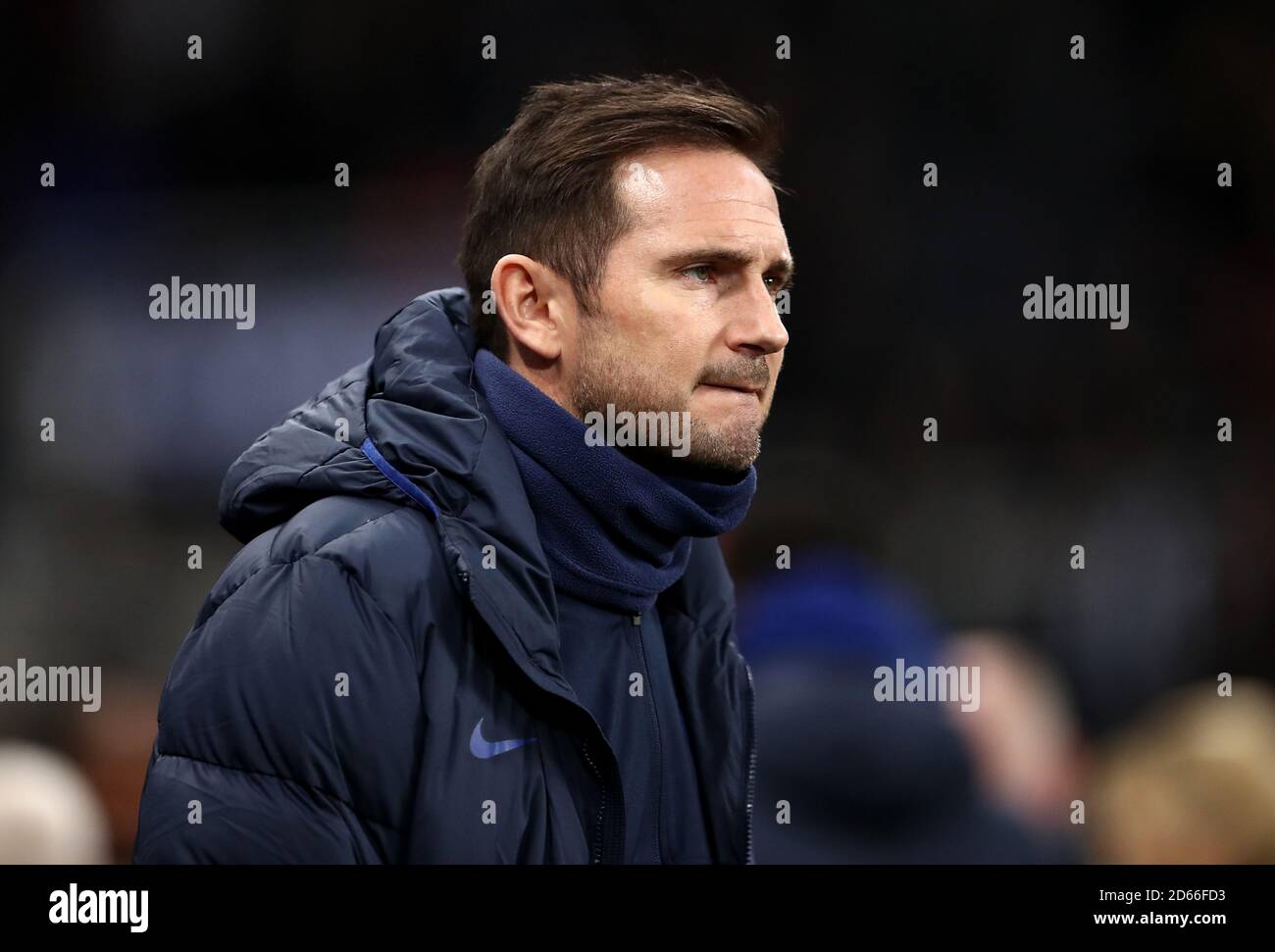 Chelsea newcastle premier league hi-res stock photography and images ...