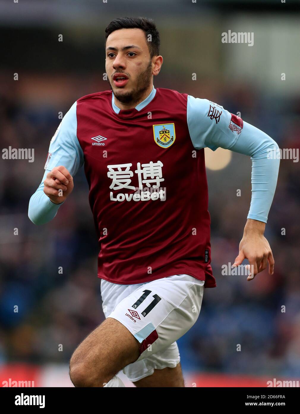 Soccer dwight mcneil hi-res stock photography and images - Alamy