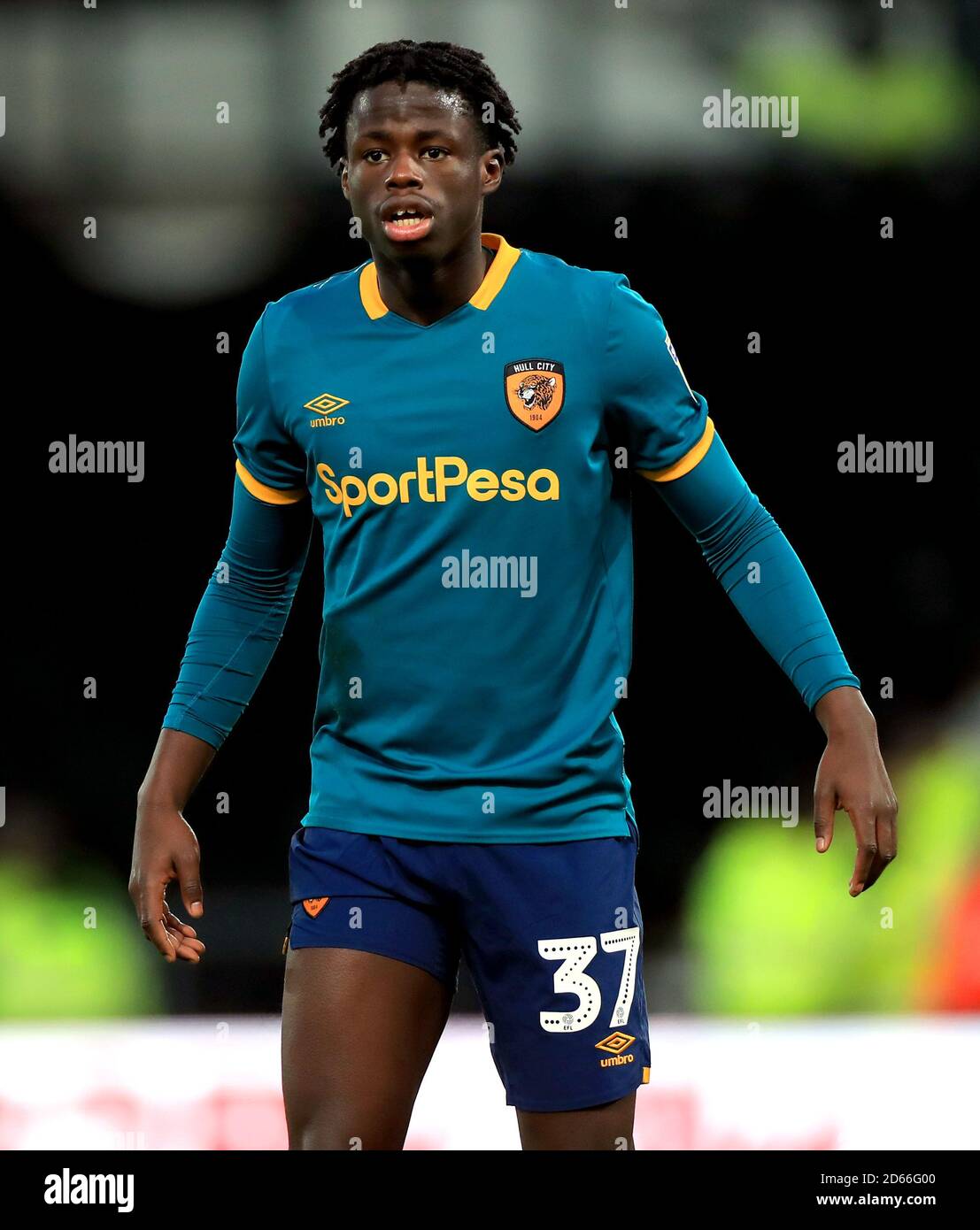Hull City's Leonardo da Silva Lopes Stock Photo - Alamy