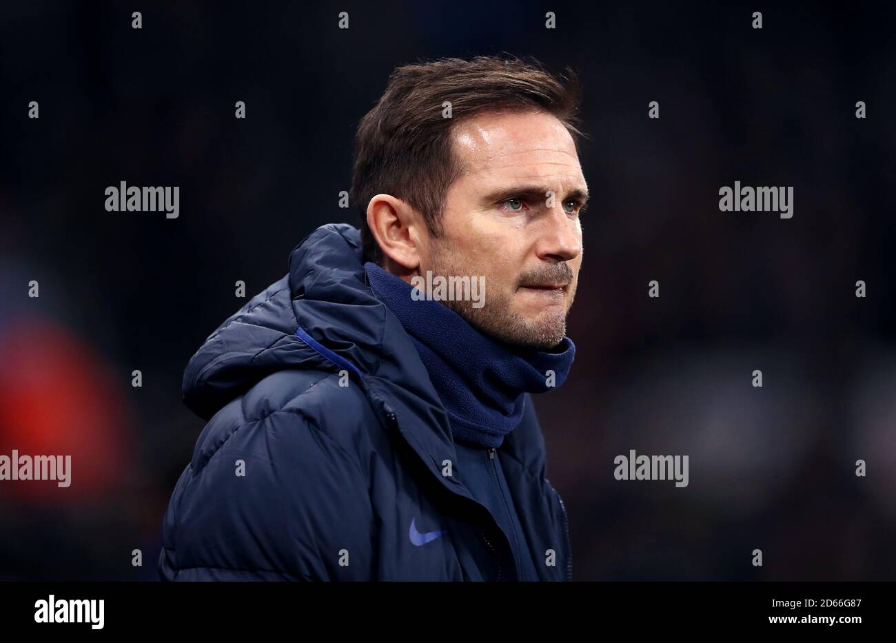 Chelsea newcastle premier league hi-res stock photography and images ...