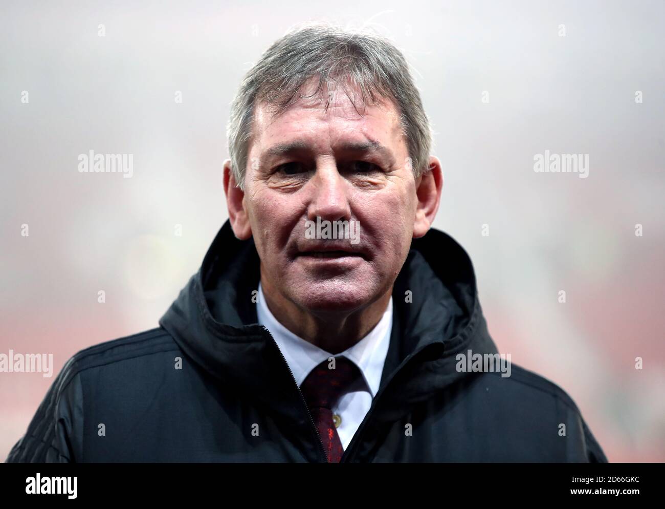 Football bryan robson hi-res stock photography and images - Alamy