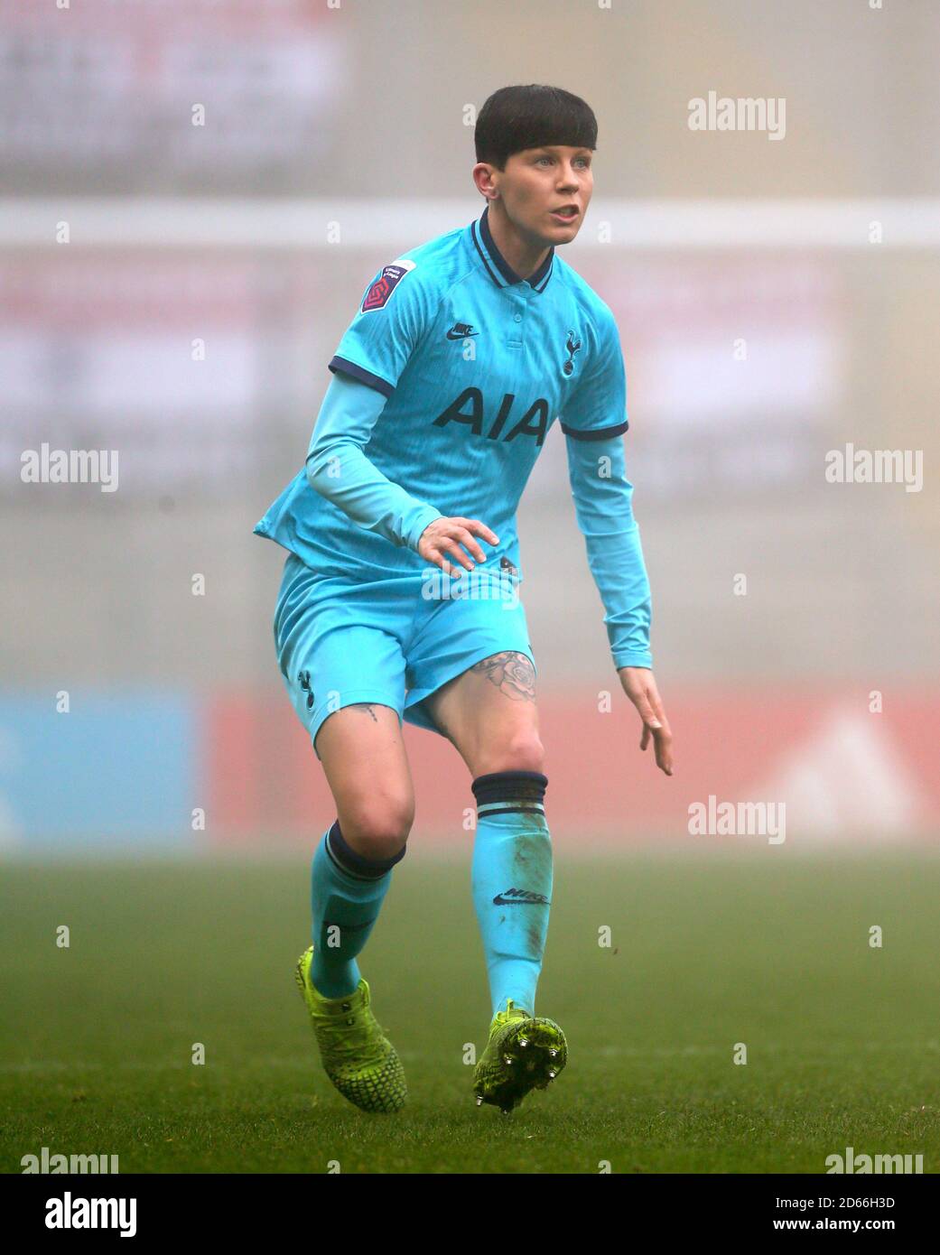 Tottenham Hotspur's Ashleigh Neville Stock Photo - Alamy