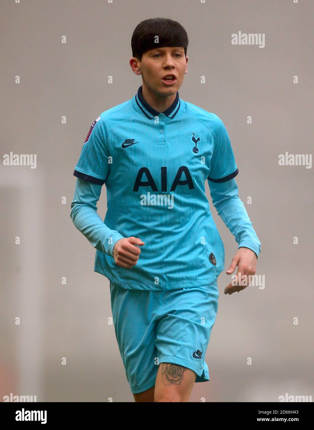 Tottenham Hotspur's Ashleigh Neville Stock Photo - Alamy
