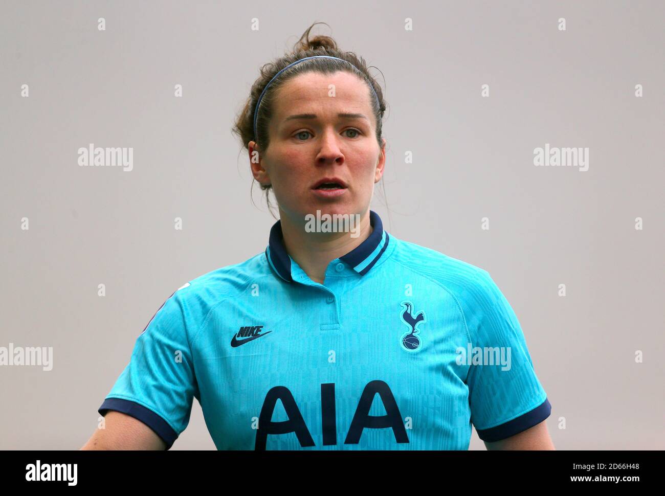 Tottenham Hotspur's Emma Mitchell Stock Photo - Alamy